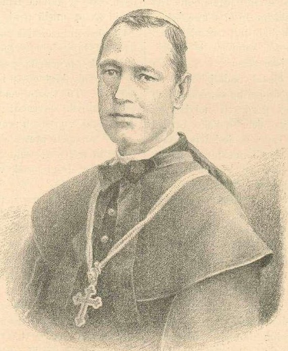 Jakob Missian von Gaspar Porenta: hochwertiger Kunstdruck