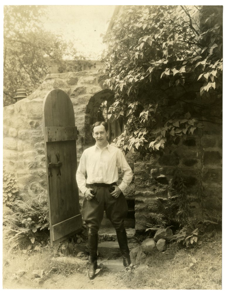 Rollo Peters, Schauspieler Charles Rollo Peters III