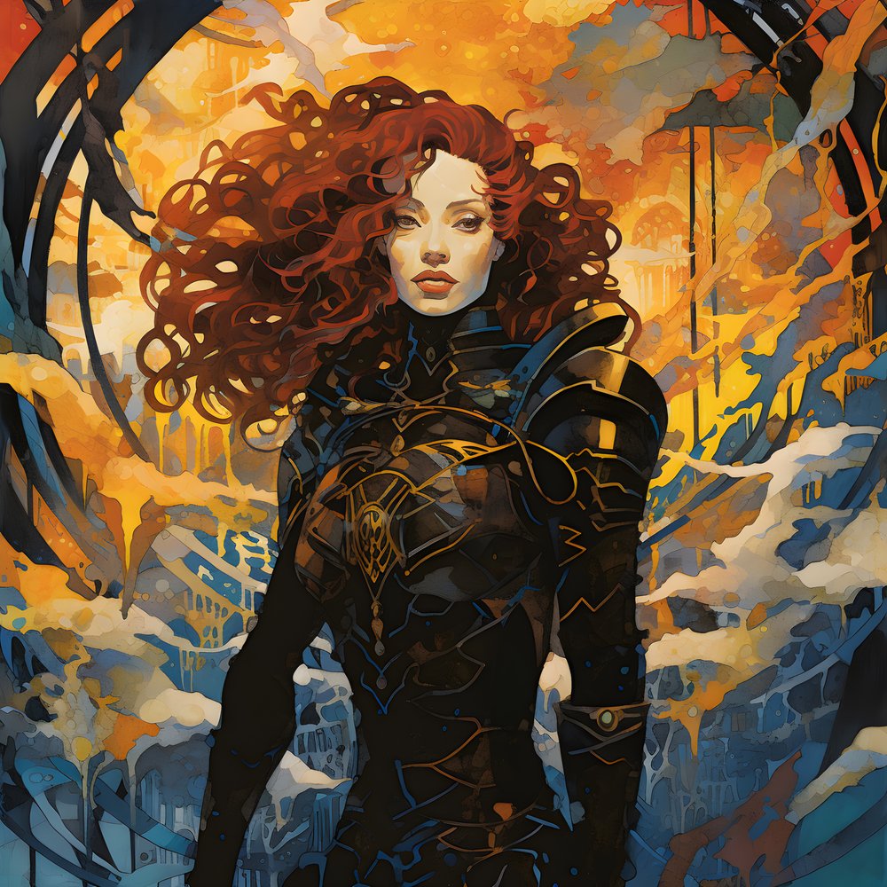 Das siebenundsiebzigste Bild seit den Träumen, die hoch über uns allen ...