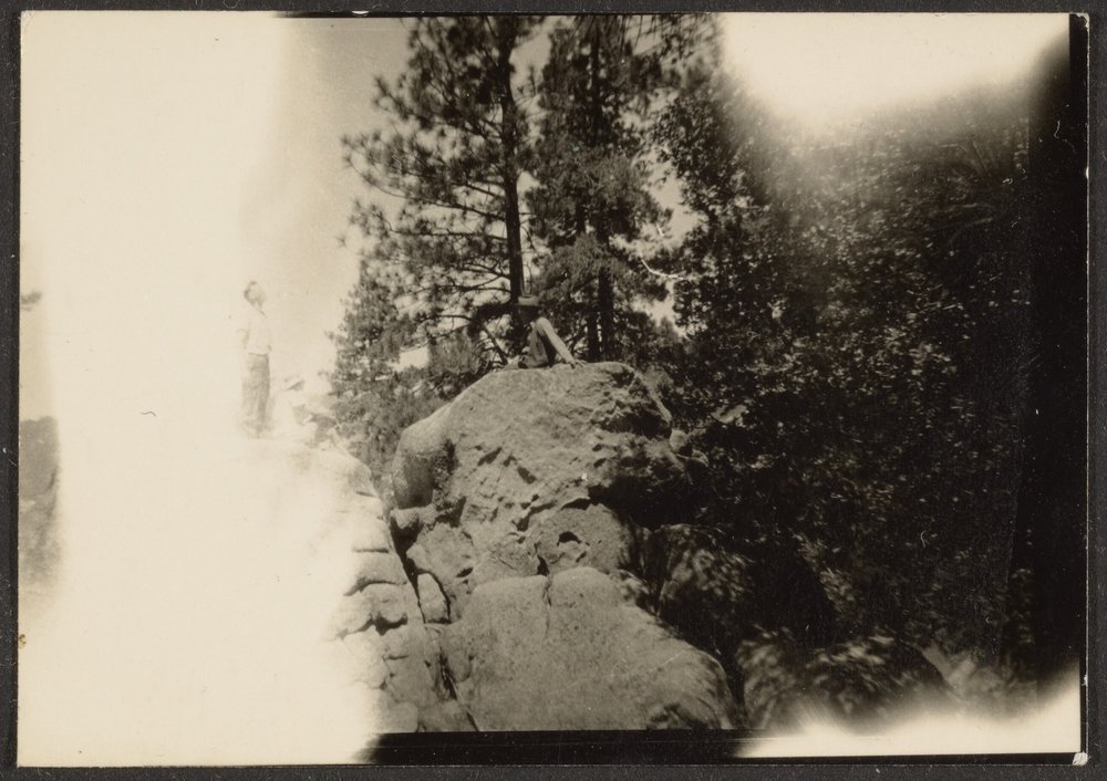 [Landschaft] von Louis Fleckenstein: Kunstdruck kaufen