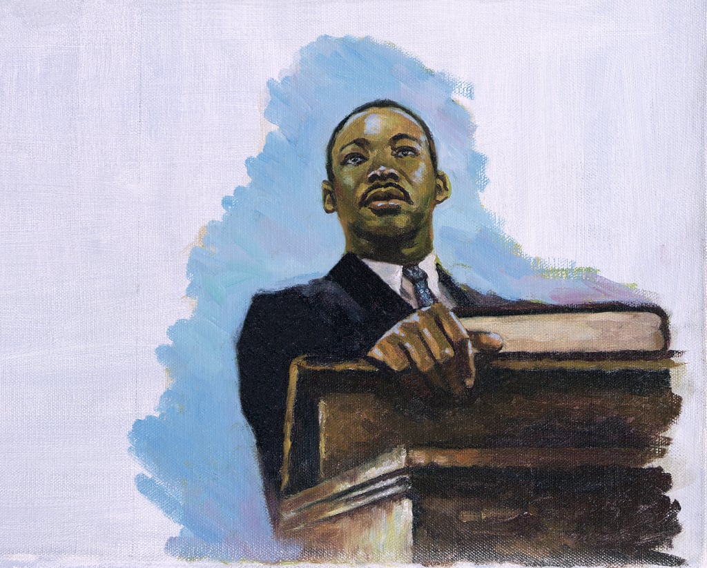 Unveräußerlich, 2001 von Colin Bootman: Kunstdruck