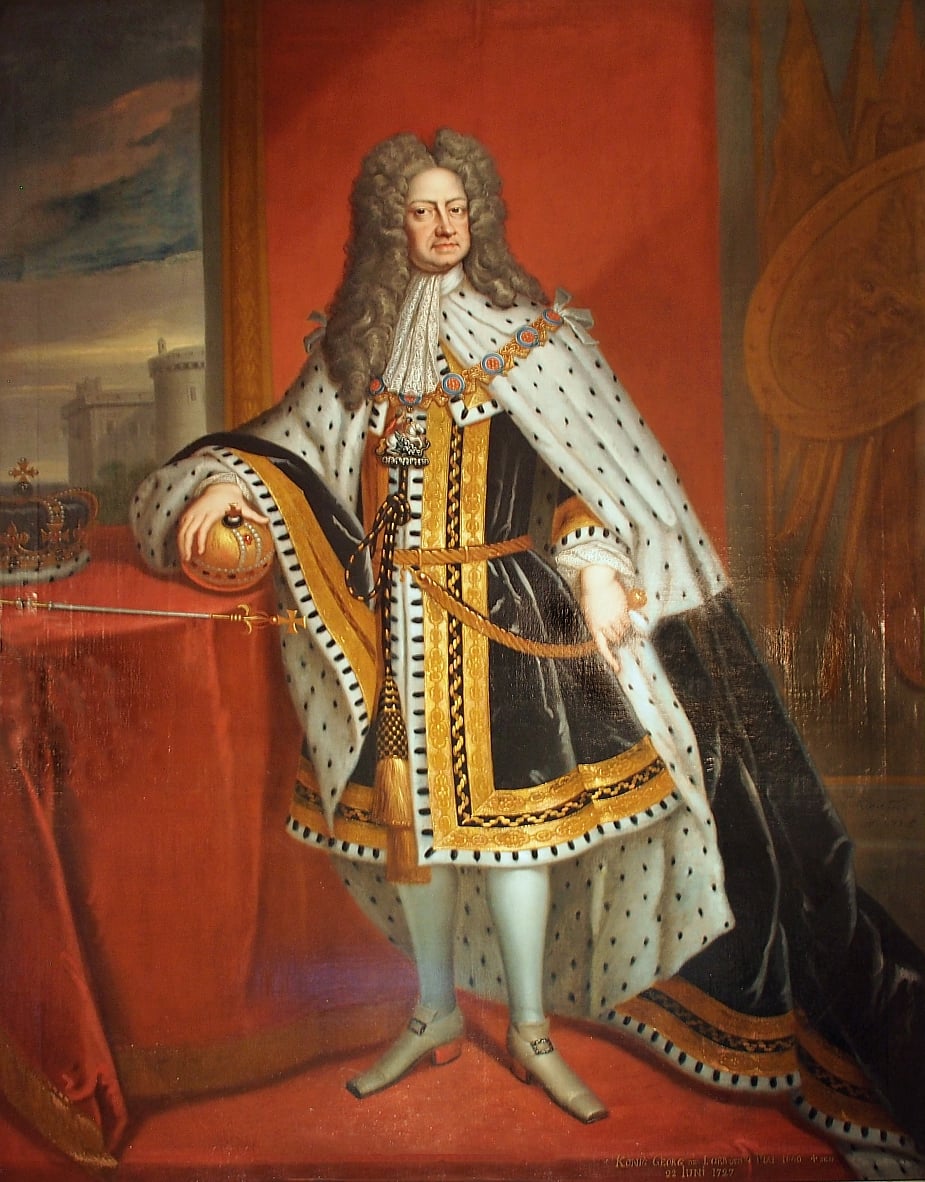 Georg I., König von Großbritannien und Irland