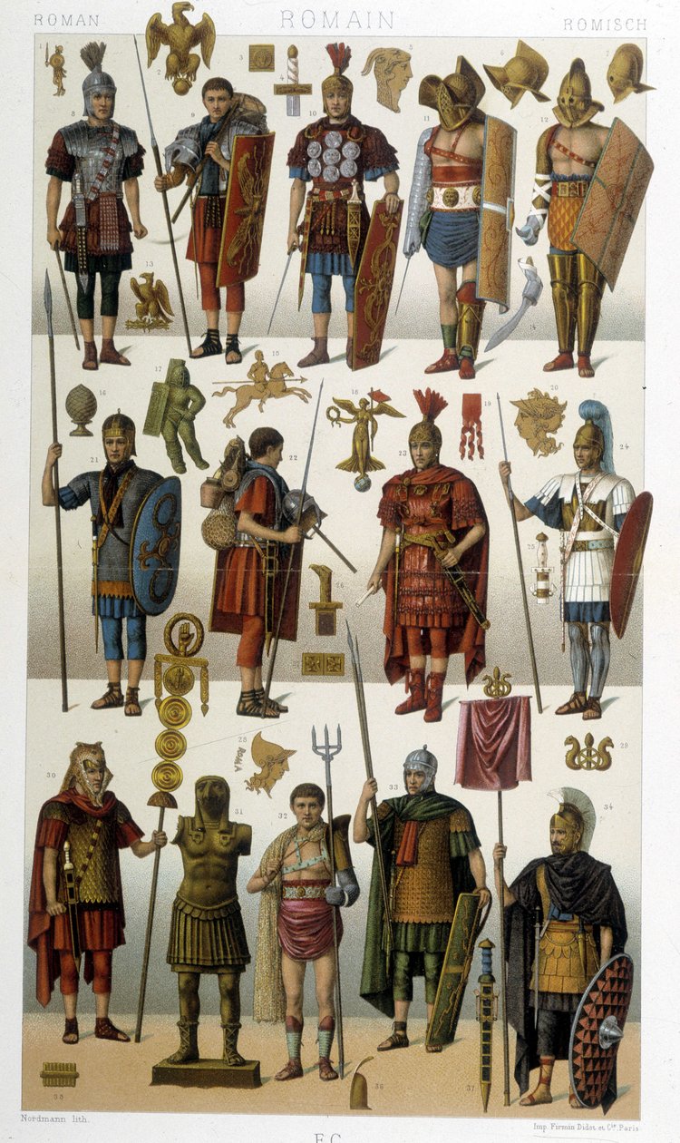 Roman Soldier Uniform Label A Roman Soldier Worksheet / Worksheet