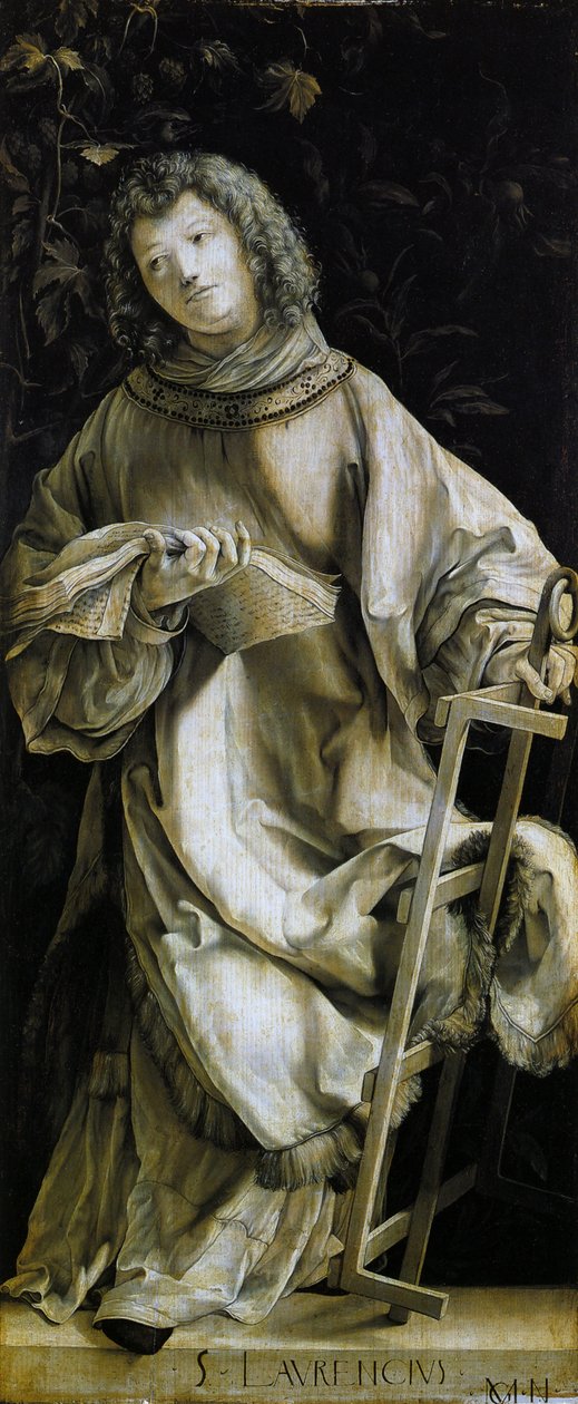 Heller-Altar von Albrecht Dürer: hochwertiger Kunstdruck