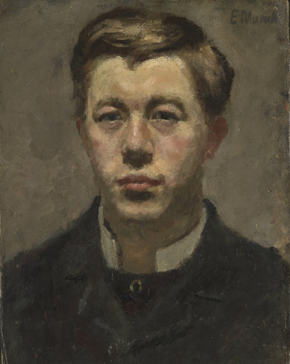 Thorvald Torgersen von Edvard Munch: Kunstdruck kaufen