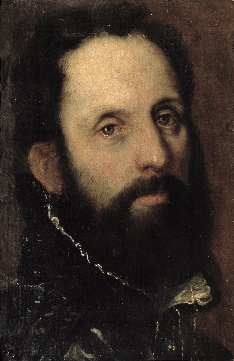 Porträt von Francesco Maria Della Rovere, Herzog von Urbino