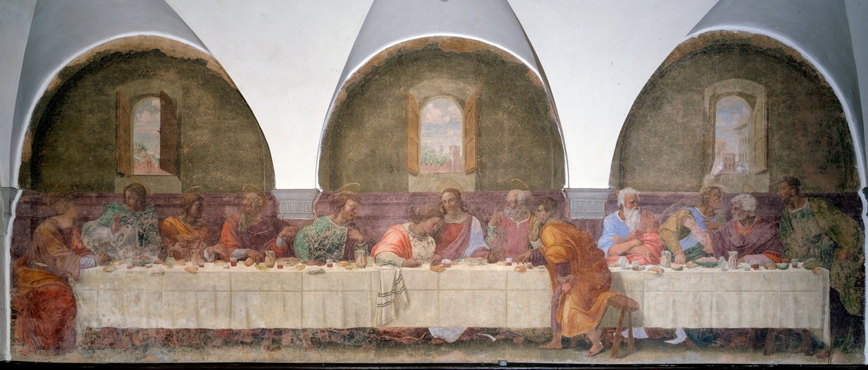Das letzte Abendmahl