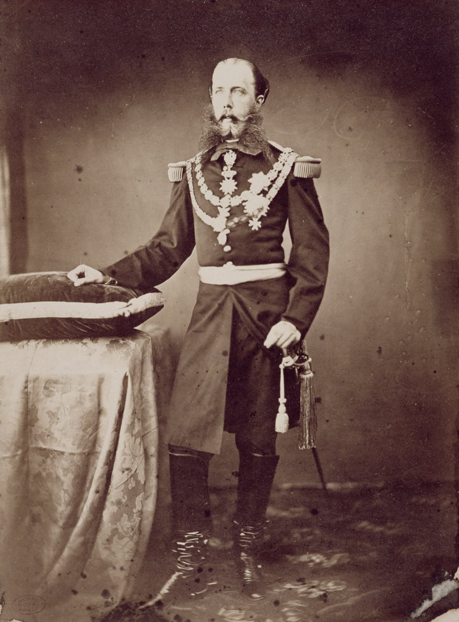 Ferdinand Maximilian Joseph I (1832-67) Erzherzog von Österreich und ...