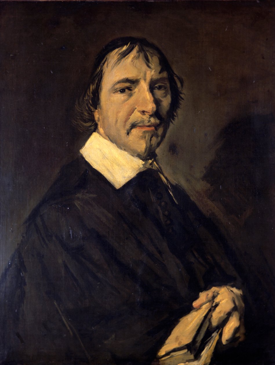 Herman Langelius, ca. 1660 von Frans Hals: Kunstdruck kaufen