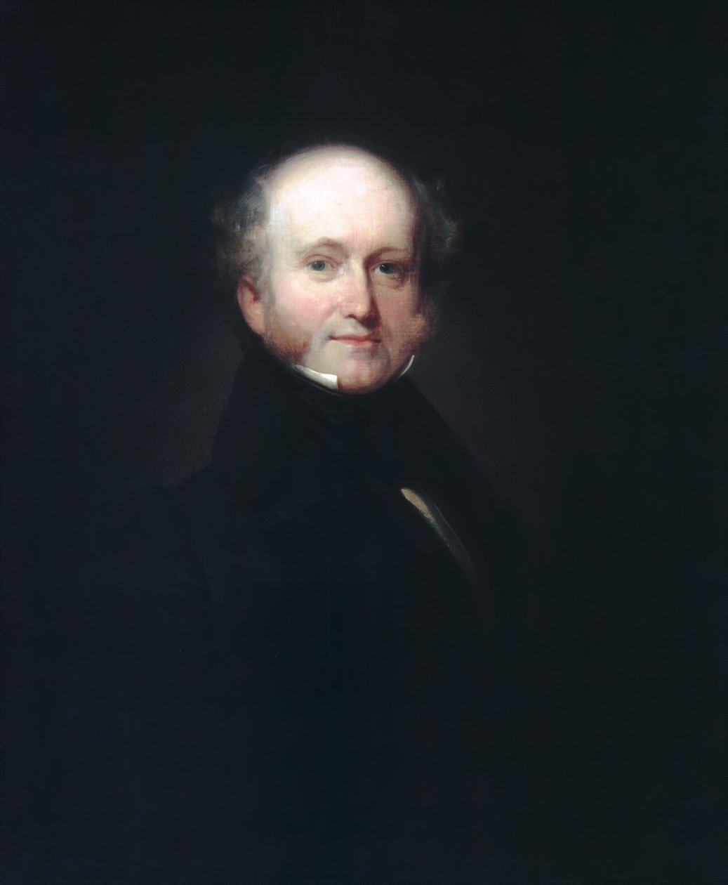 Martin Van Buren von Henry Inman: hochwertiger Kunstdruck