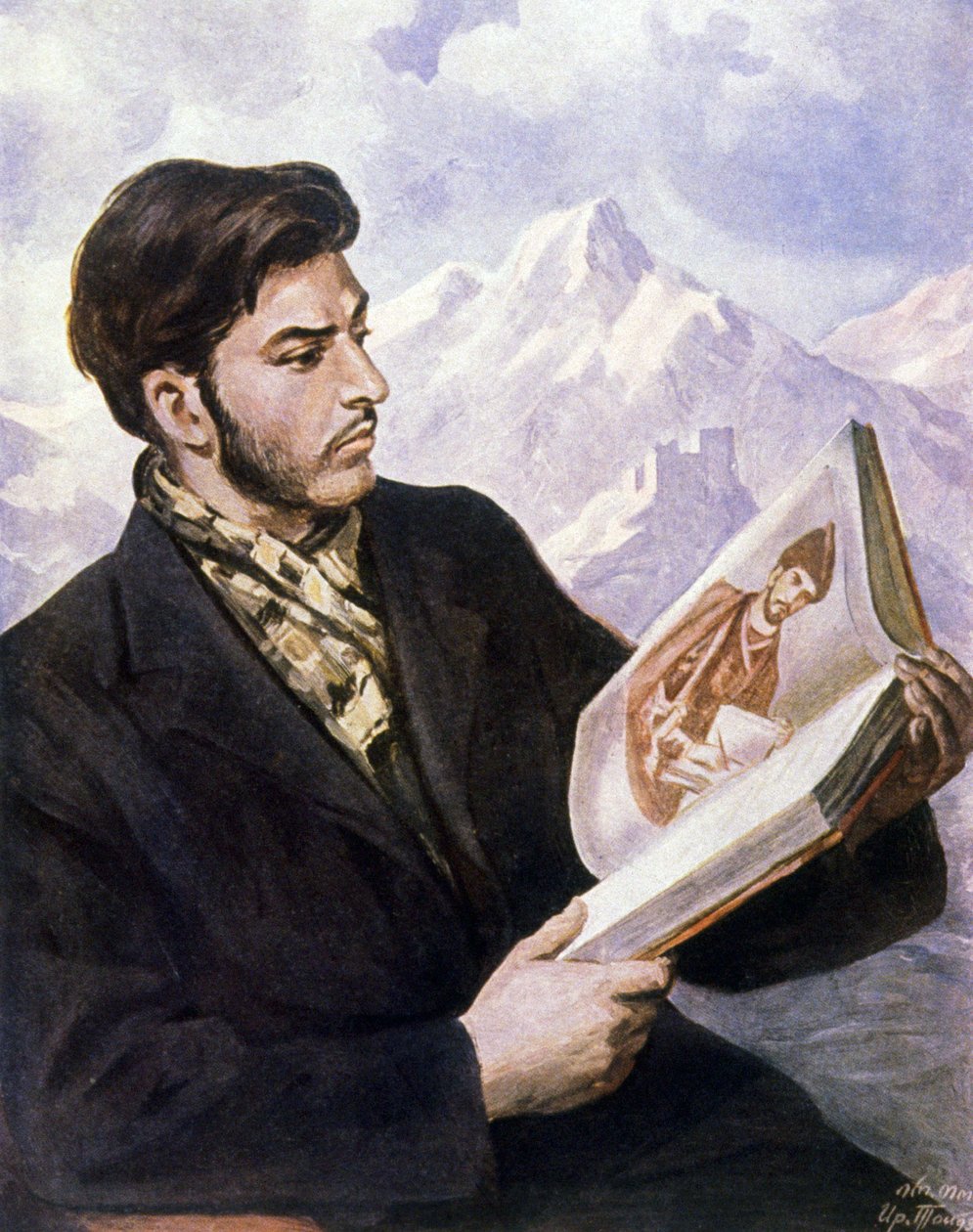 Young Stalin Stalin In Space. When People Ask Me Why I Critique…