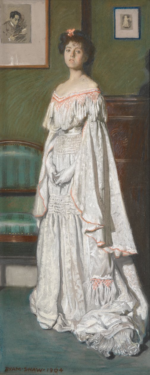 Mrs Paul Konody [Isabel Codrington]