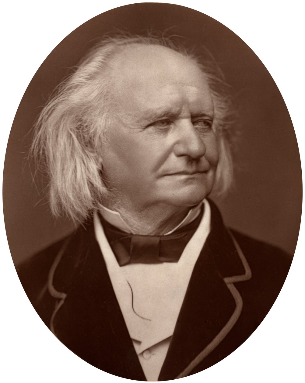 Thomas Webster, Maler, 1878 von Lock and Whitfield