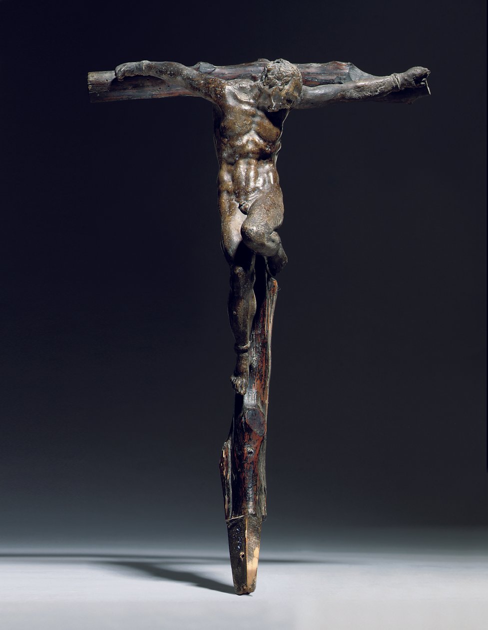 Kreuzigung von Michelangelo Buonarroti: Kunstdruck kaufen