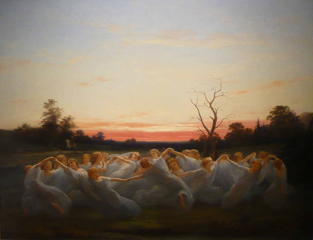 Wiesenelfen Die Feen der Wiese von Nils Jakob Blommér