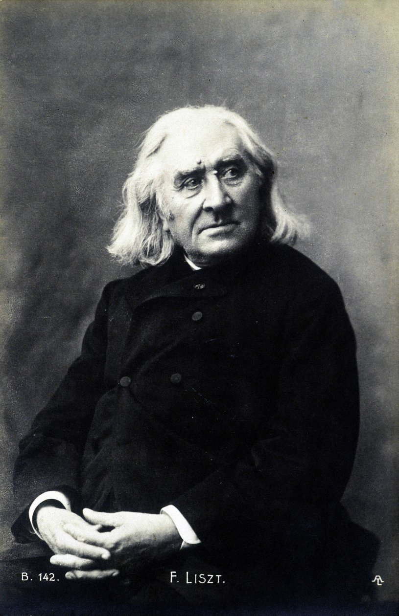 Franz Liszt Franz Liszt | News | Daniel Barenboim Trifft Franz Liszt