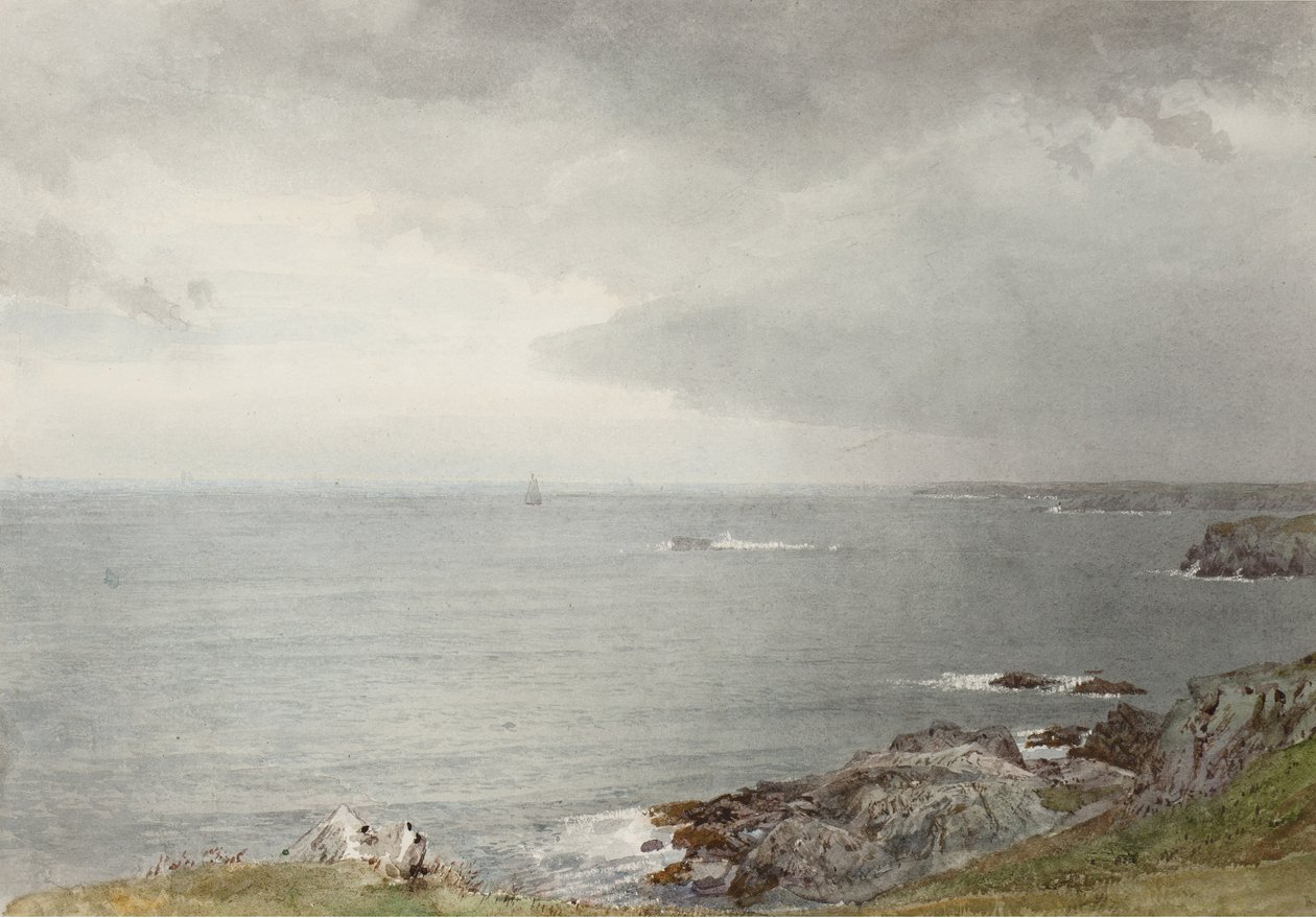Der kommende Regen, Narragansett Bay, ca. 1874-80