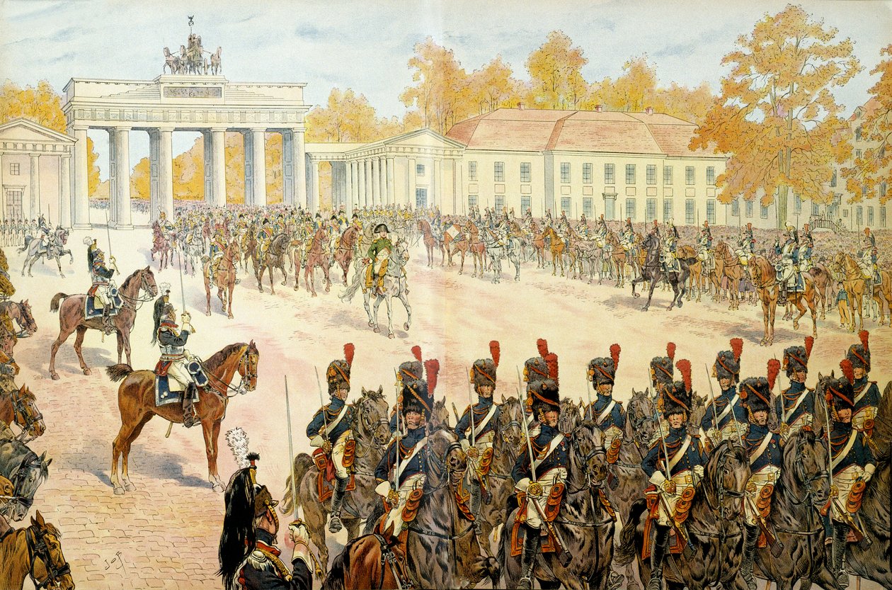 Napoleon Bonaparte In Oorlog Honderd Dagen Van Napoleon