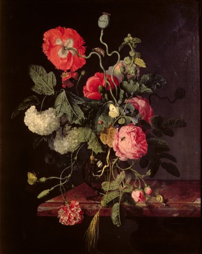 Kunstdrucke von Jacob van Walscapelle