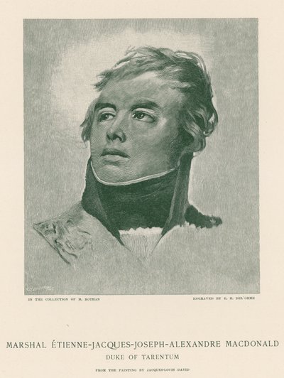 Kunstdrucke von Jacques Louis David