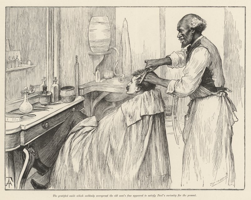 Ein Schützling des Goldenen Tores, von Bret Harte