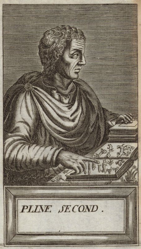 Gaius Plinius Caecilius Secundus von Andre Thevet