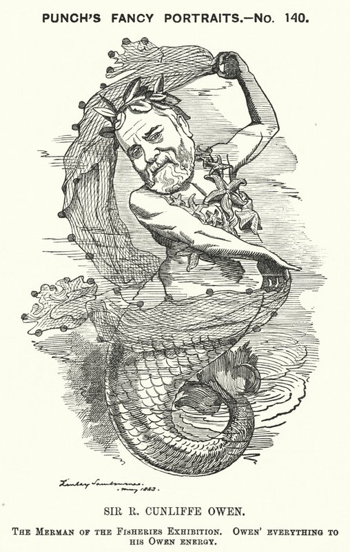 Philip Cunliffe-Owen, britischer Ausstellungsmacher und Direktor des ...